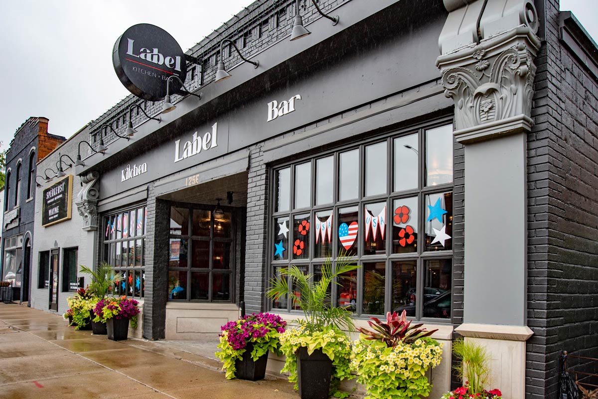 Label Kitchen & Bar - Brighton, MI