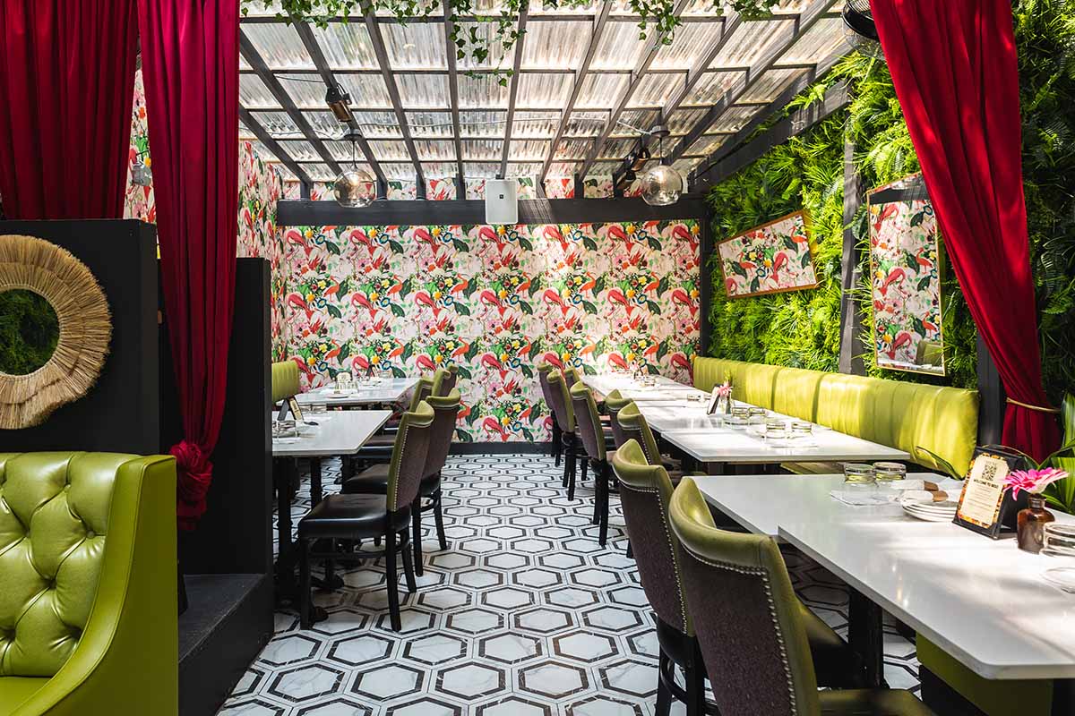 Brooklyn Beso Restaurant & Bar - Brooklyn Beso, Brooklyn, NY