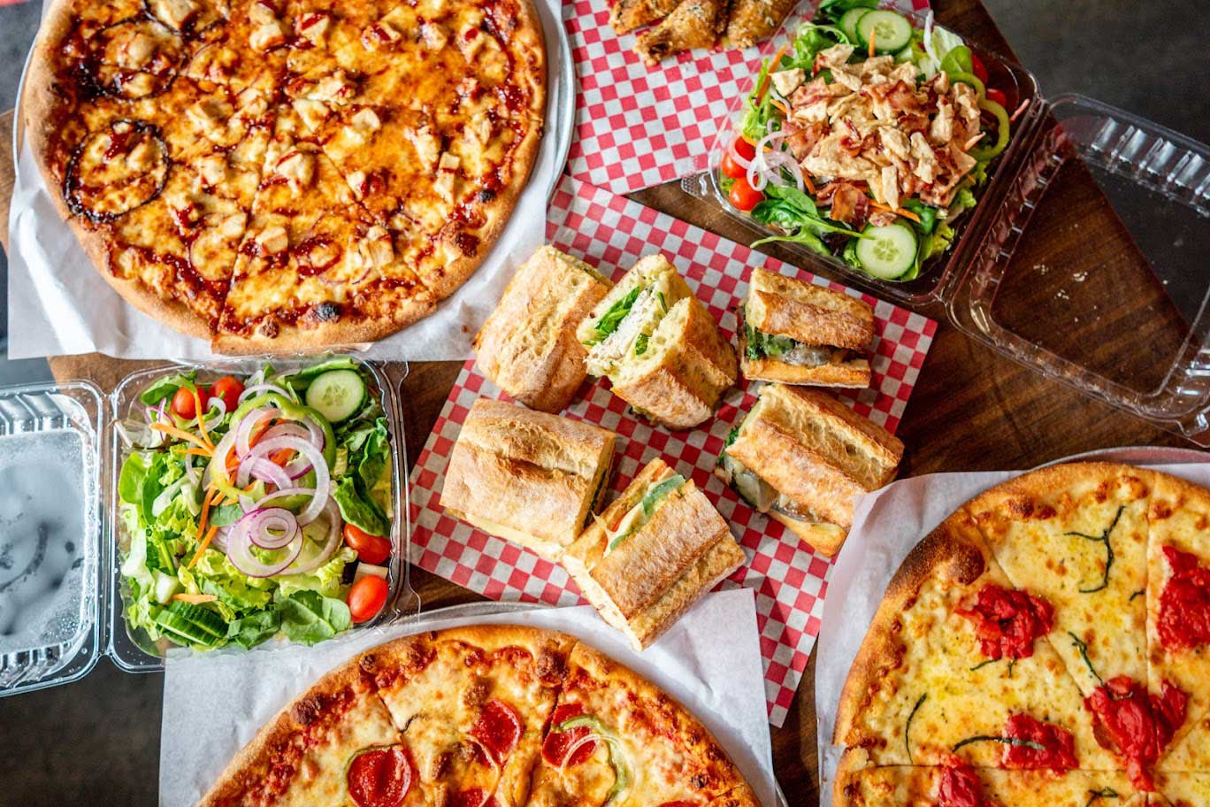 Panini Pizza Co - Beverly, MA