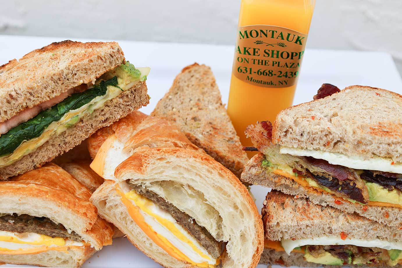 Hampton Eats - Food Menu