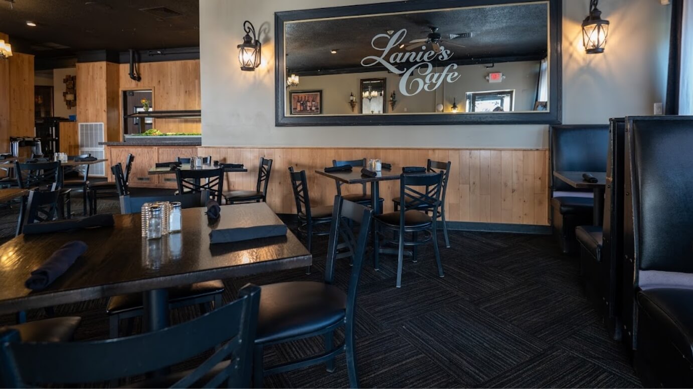 Lanie's Cafe - Menus