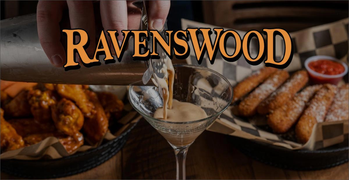 Ravenswood - Food Menu