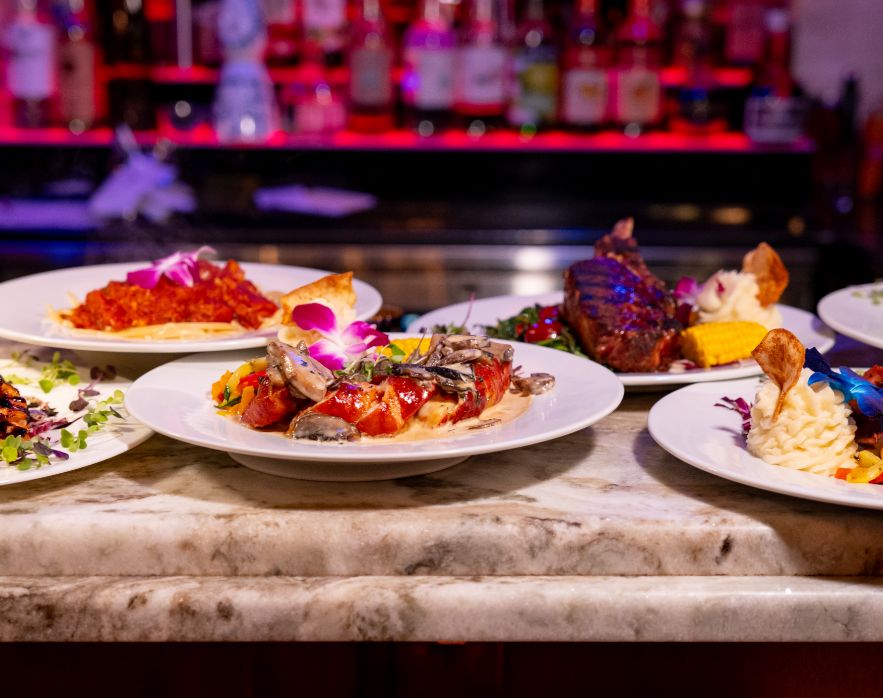 Casa Giuseppe - Food Menu