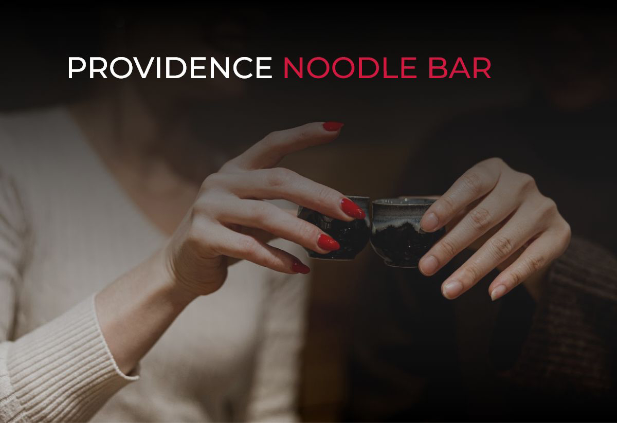 Providence Noodle Bar - Providence, RI