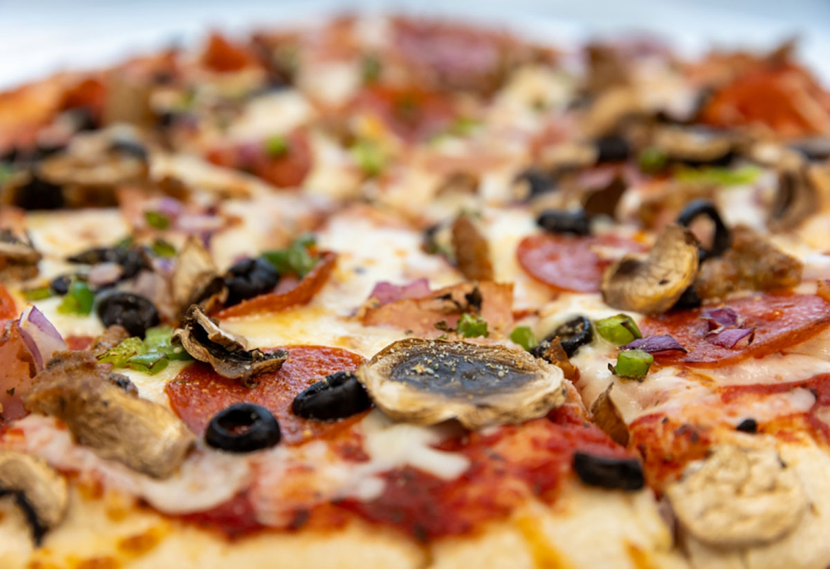 Tenney's Pizza - Saratoga Springs, UT