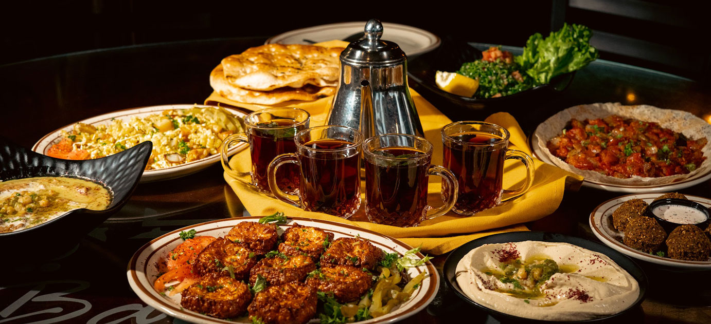 Al Bawadi Grill - Bridgeview, Bridgeview, IL