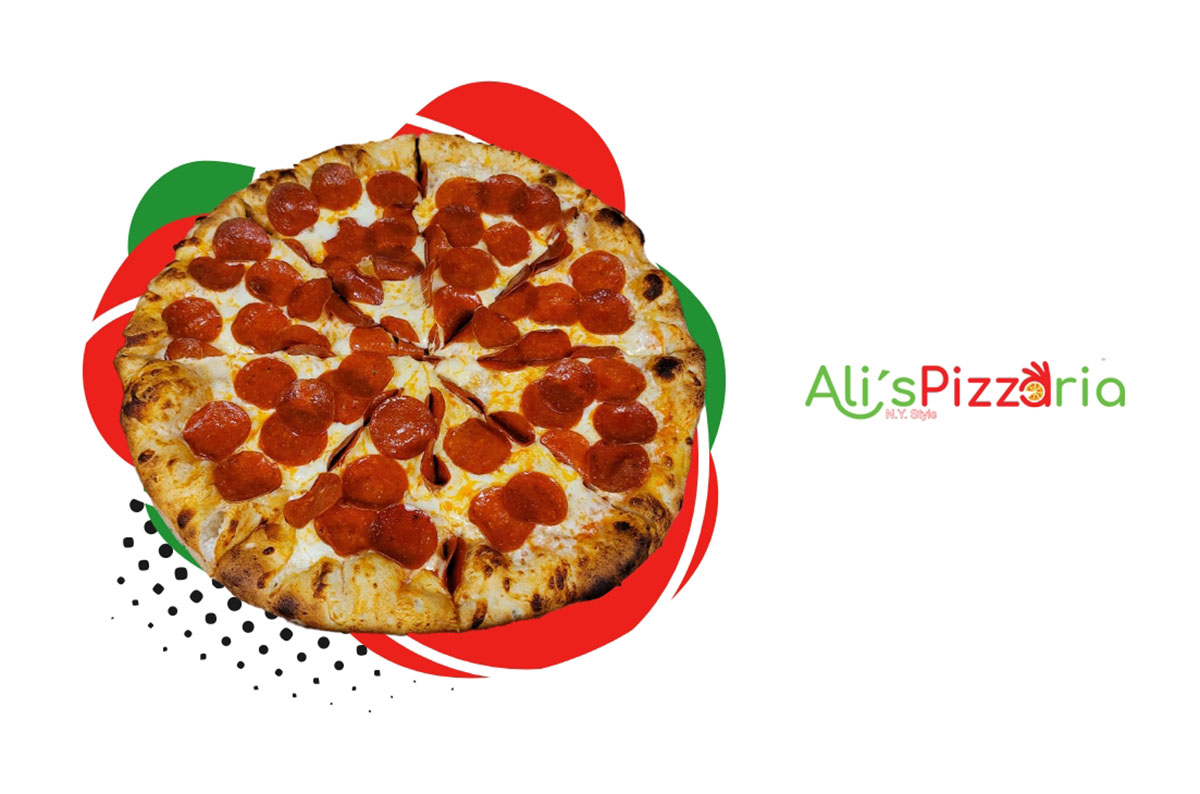 Ali's Pizzeria - San Antonio, TX