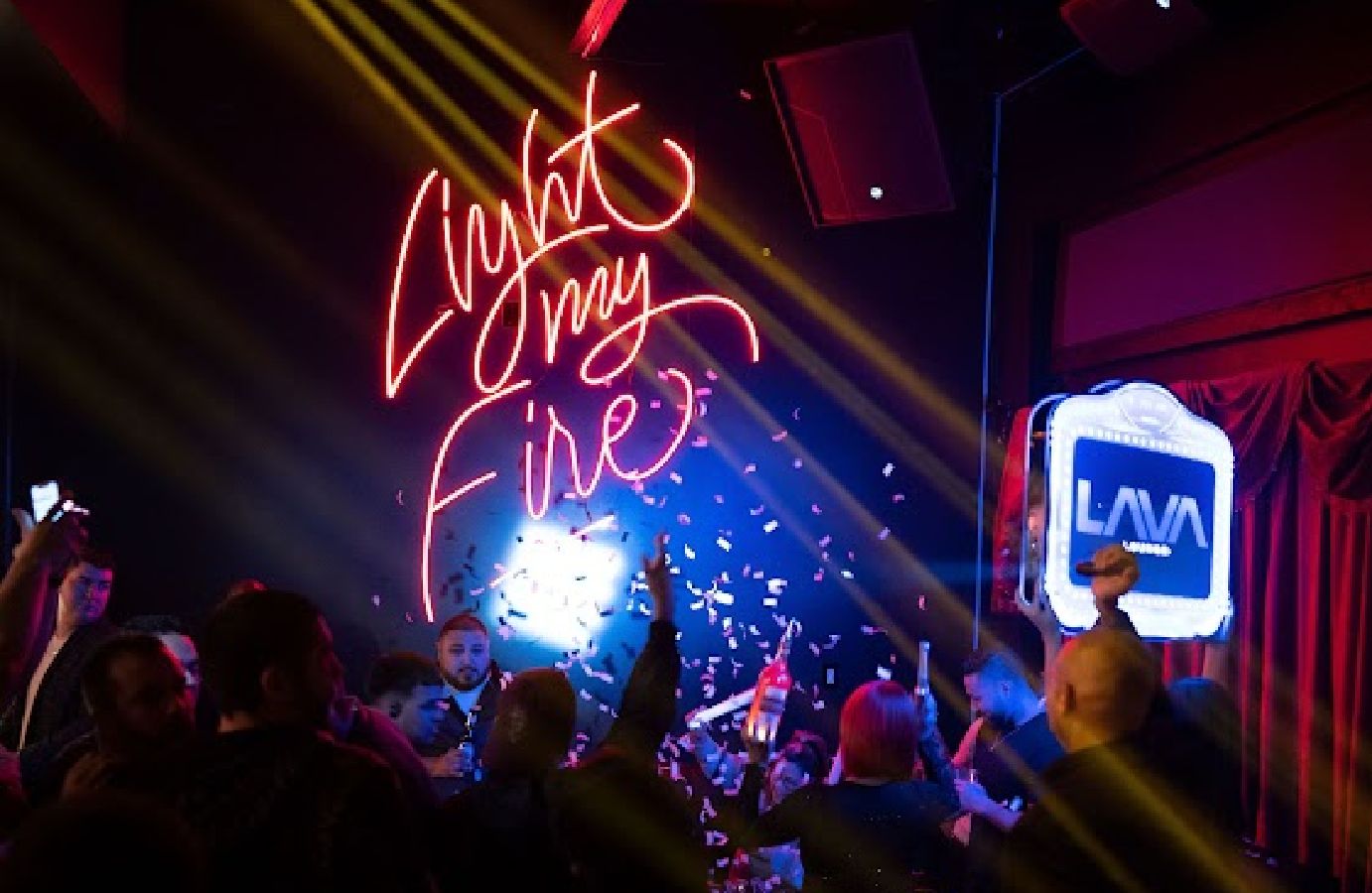 Lava Lounge Dallas - Cedar Springs, Dallas, TX