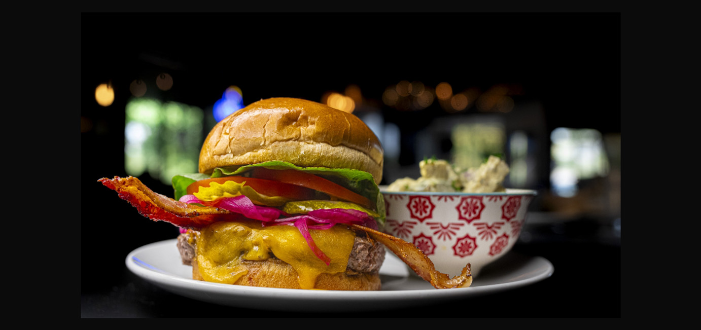 Murphy's Corner - Food Menu