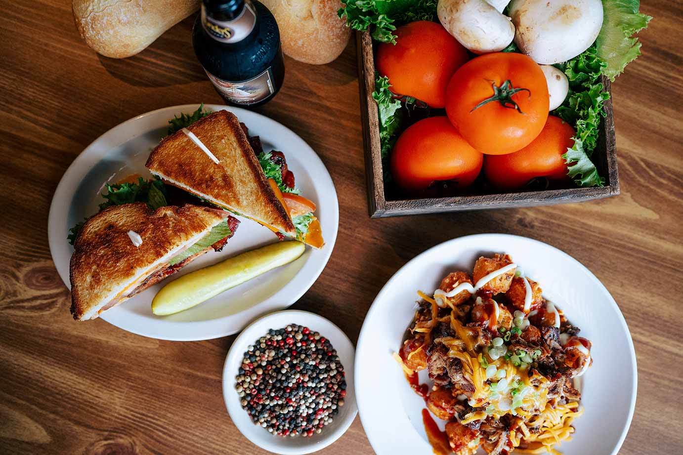 Fork and Barrel Restaurant - Corry, PA