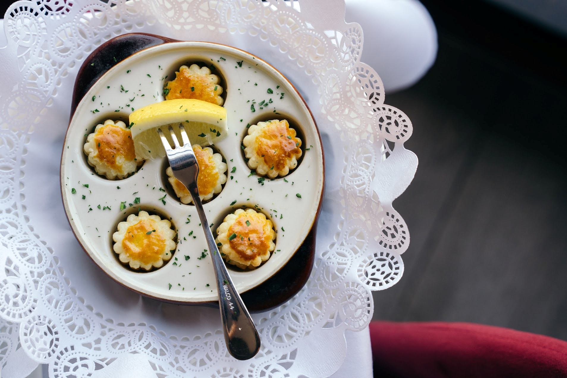 Jilly’s Cafe - Food Menu