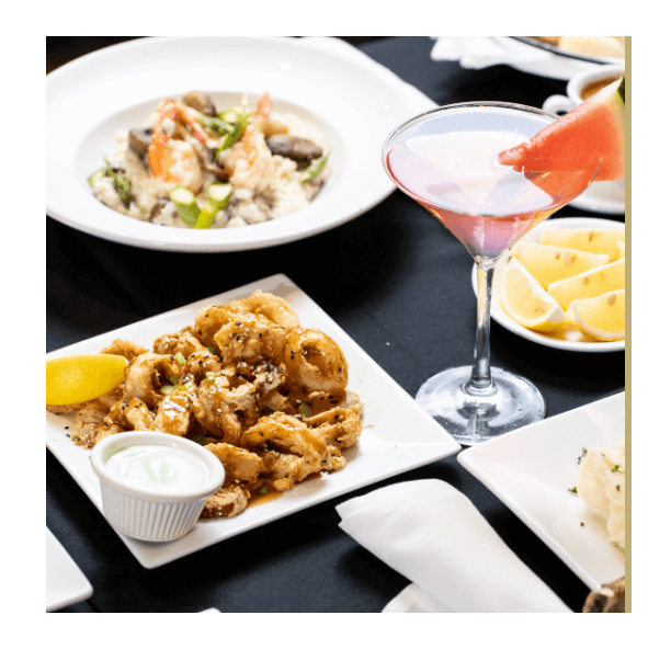 Char Steakhouse and Bar - Food Menu