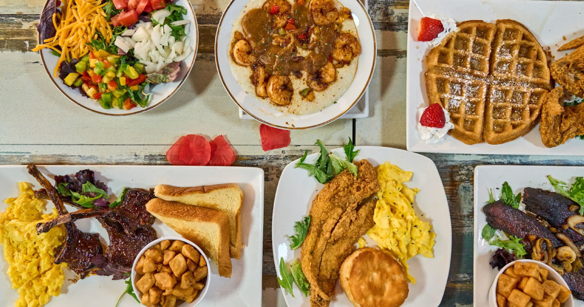 Truth Breakfast Bar and Grill - Fayetteville, GA