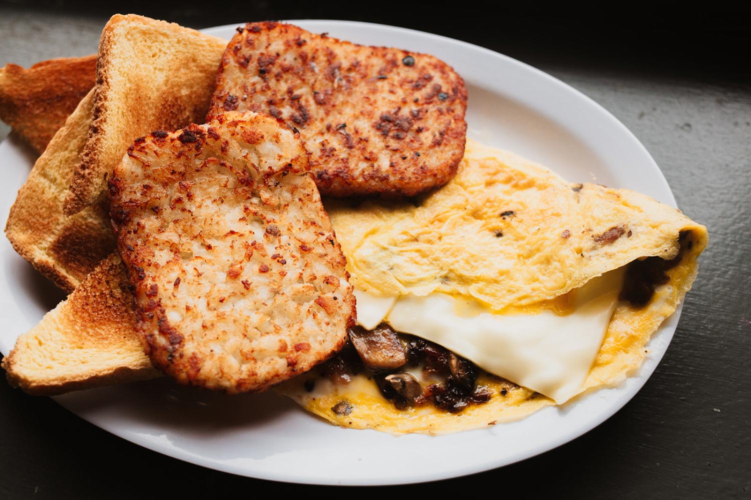 Crepe Corner - Food Menu