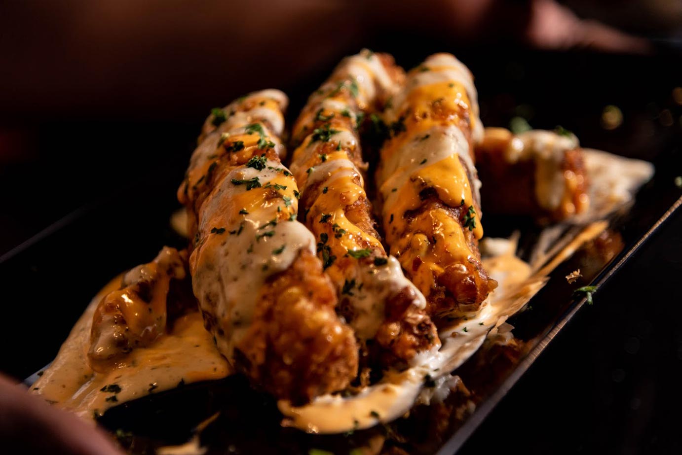 GOAT BAR AND GRILL - Food Menu