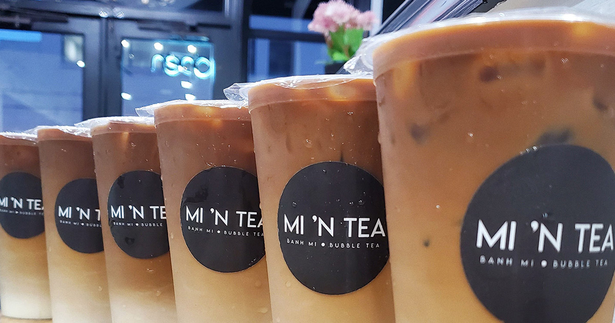 Mi n' Tea - Manayunk, Philadelphia, PA