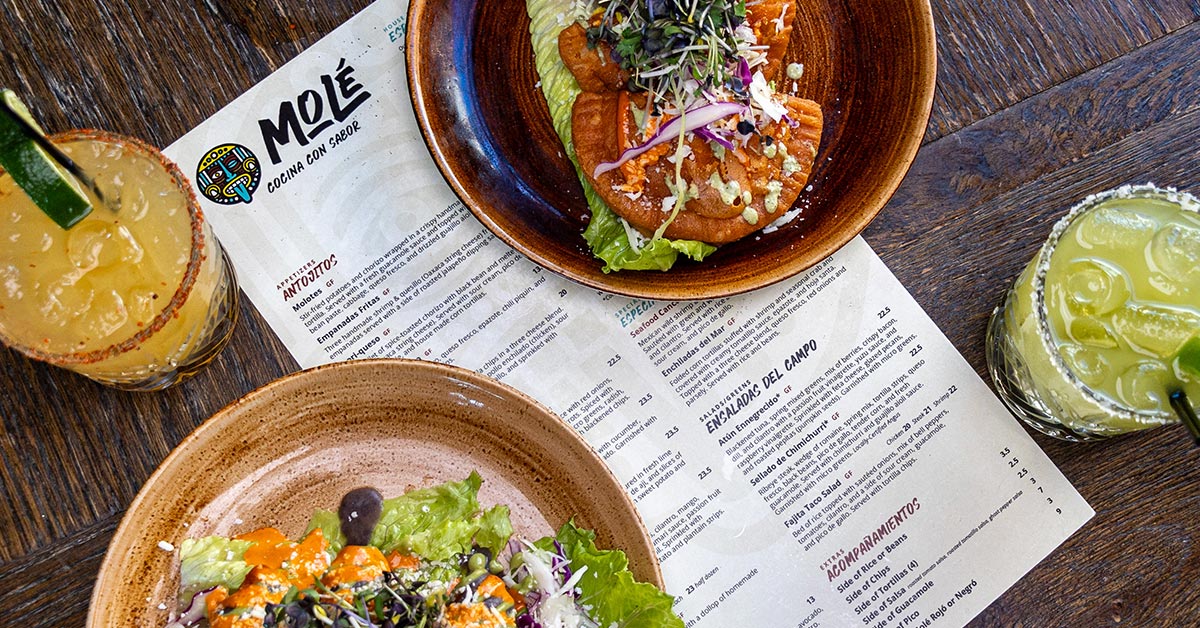 Mole Restaurant - Events