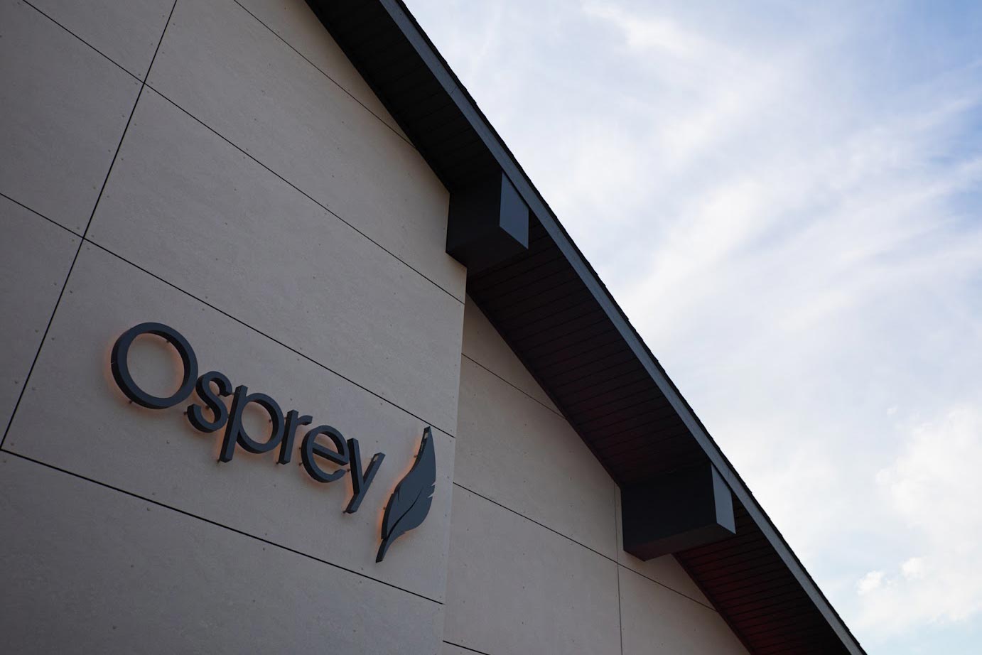 Osprey Restaurant & Bar - Food Menu