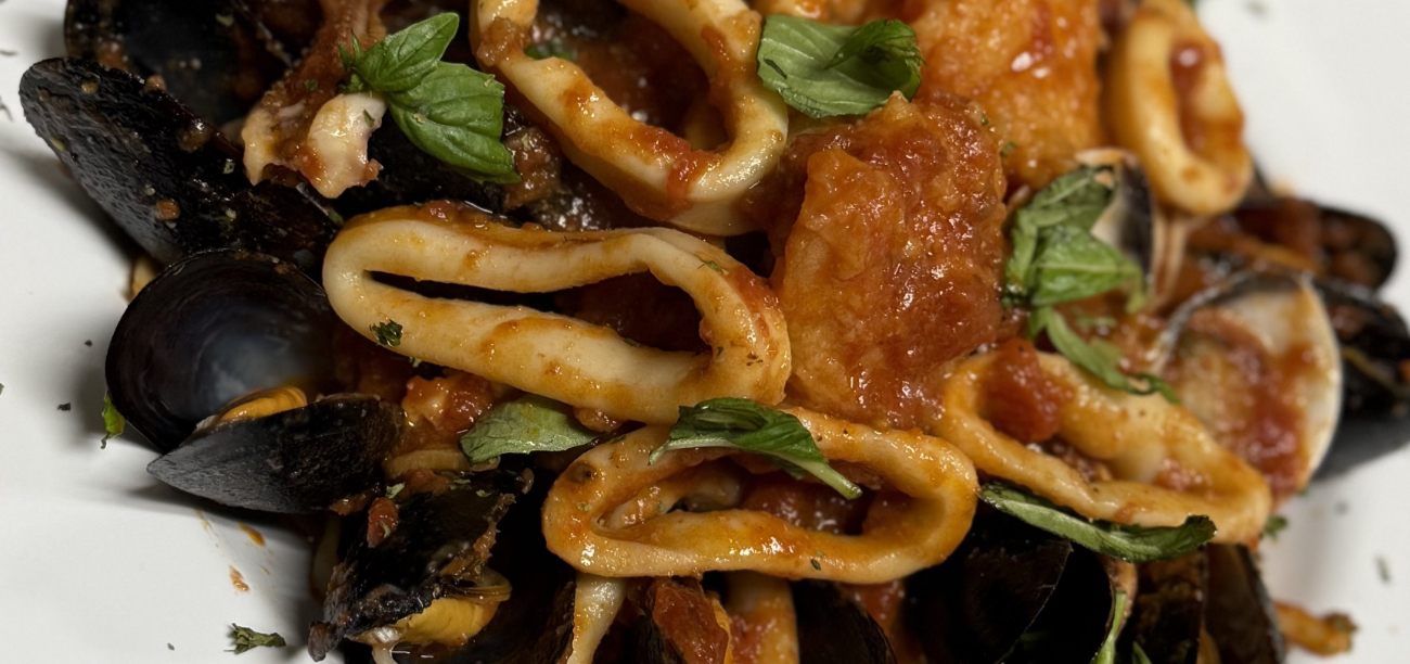 Mangia Bene Big Slice - Food Menu