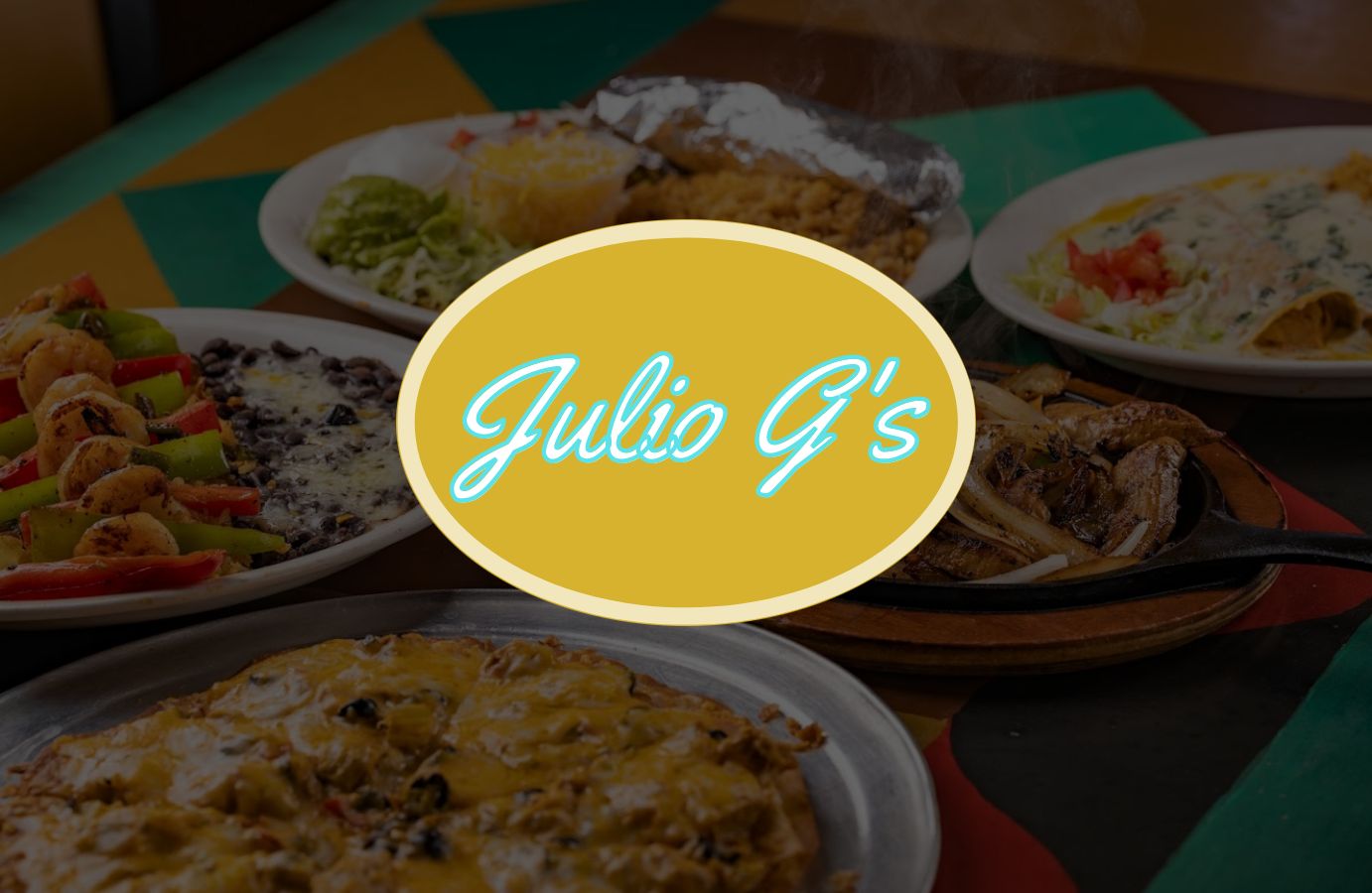 Julio G's Mexican Restaurant - Phoenix, AZ