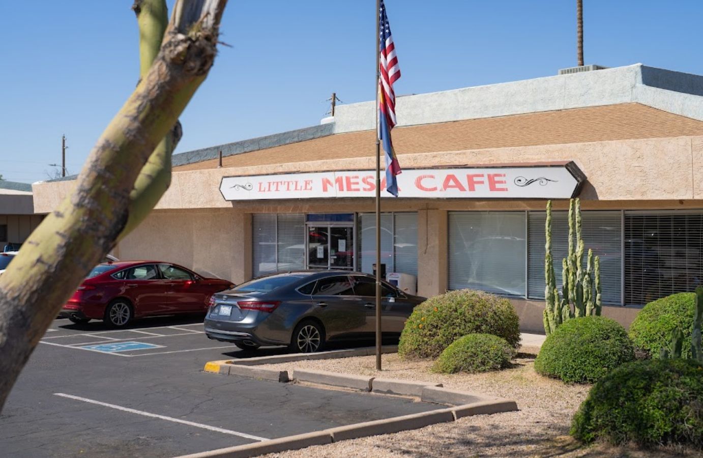Little Mesa Cafe - Mesa, AZ