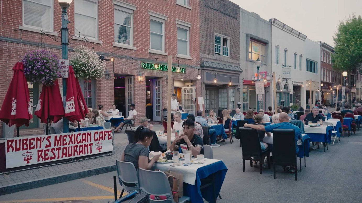 Ruben's Mexican Cafe - Peekskill, NY