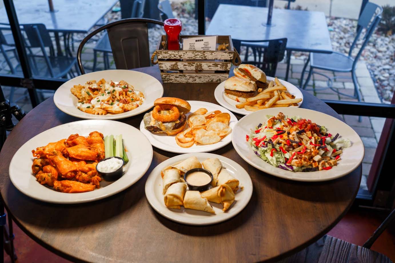 By Golly's Bar & Grill - Milford, OH