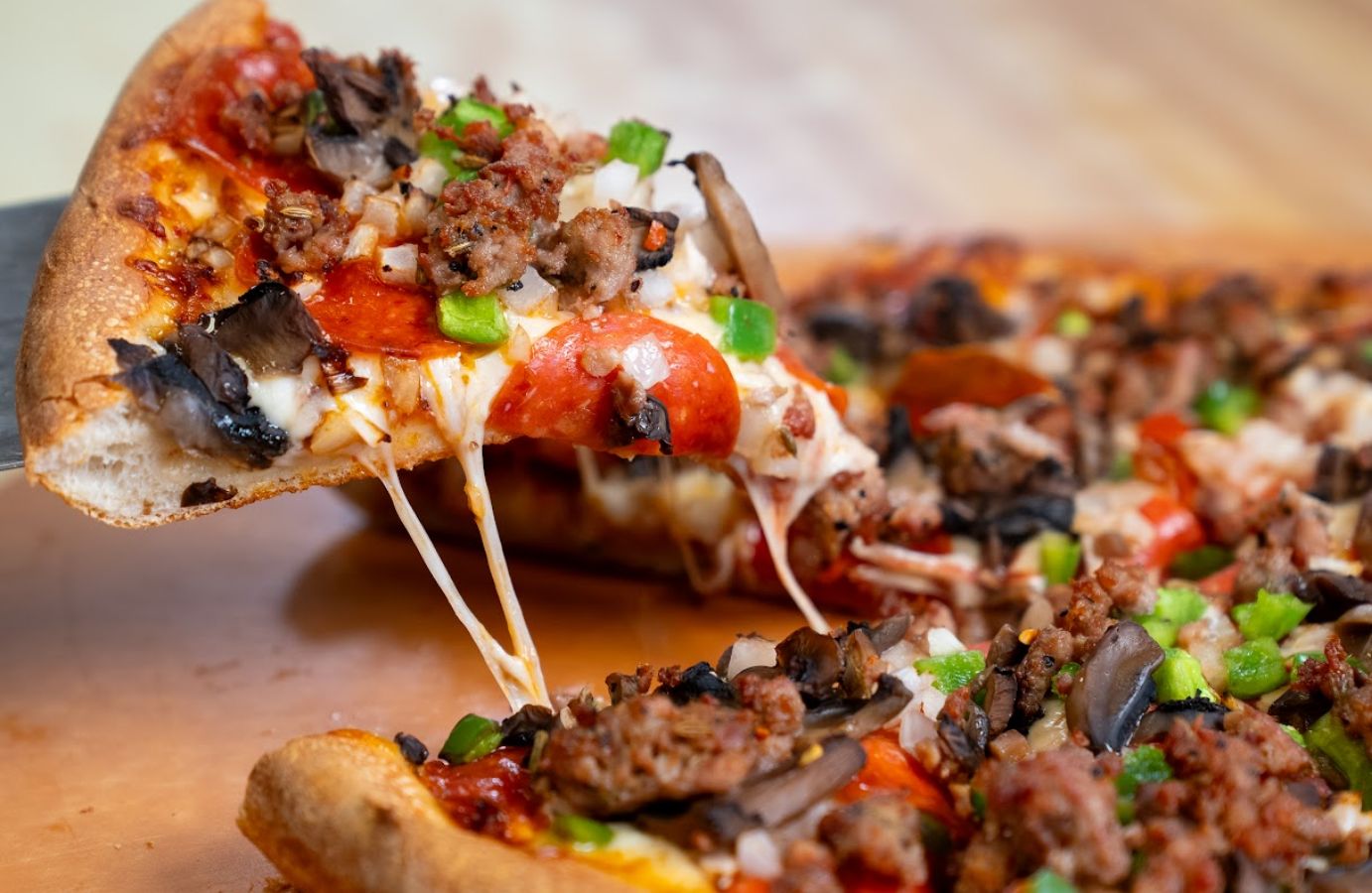 Athens Pizzeria- Rocky River - About