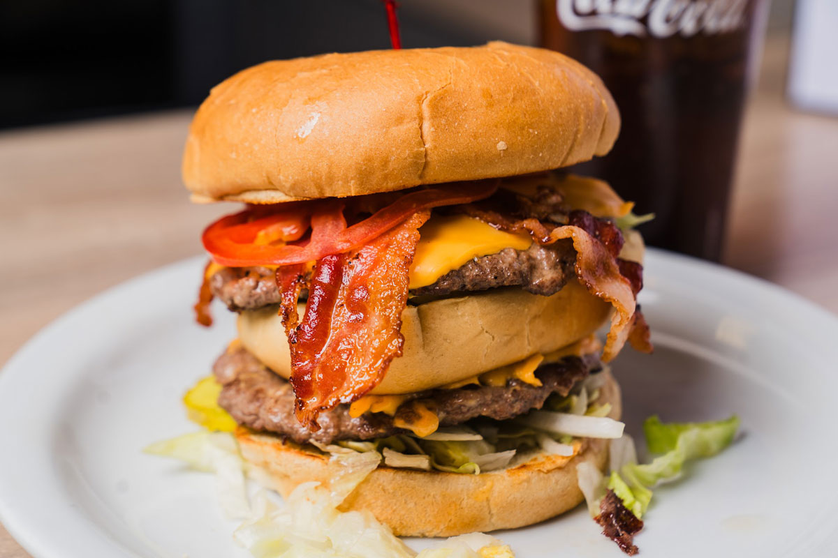 Mom's Deli & Grille - Food Menu