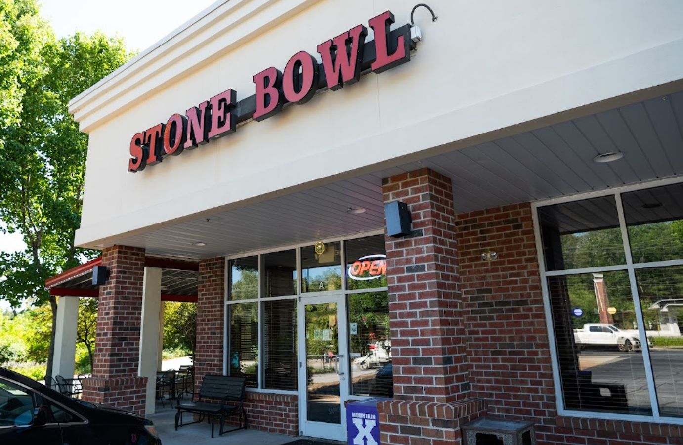 Stone Bowl Korean Restaurant - Asheville, NC