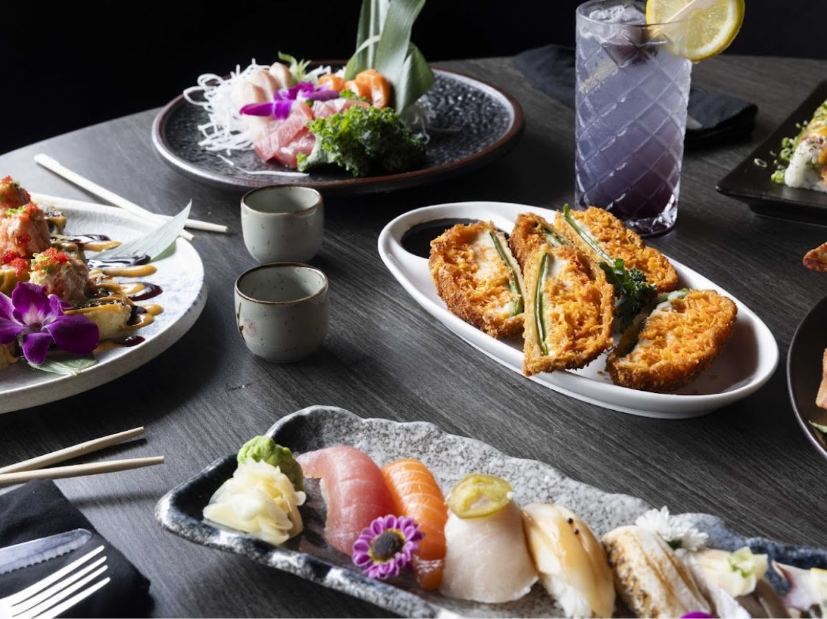 The Madness - Locations