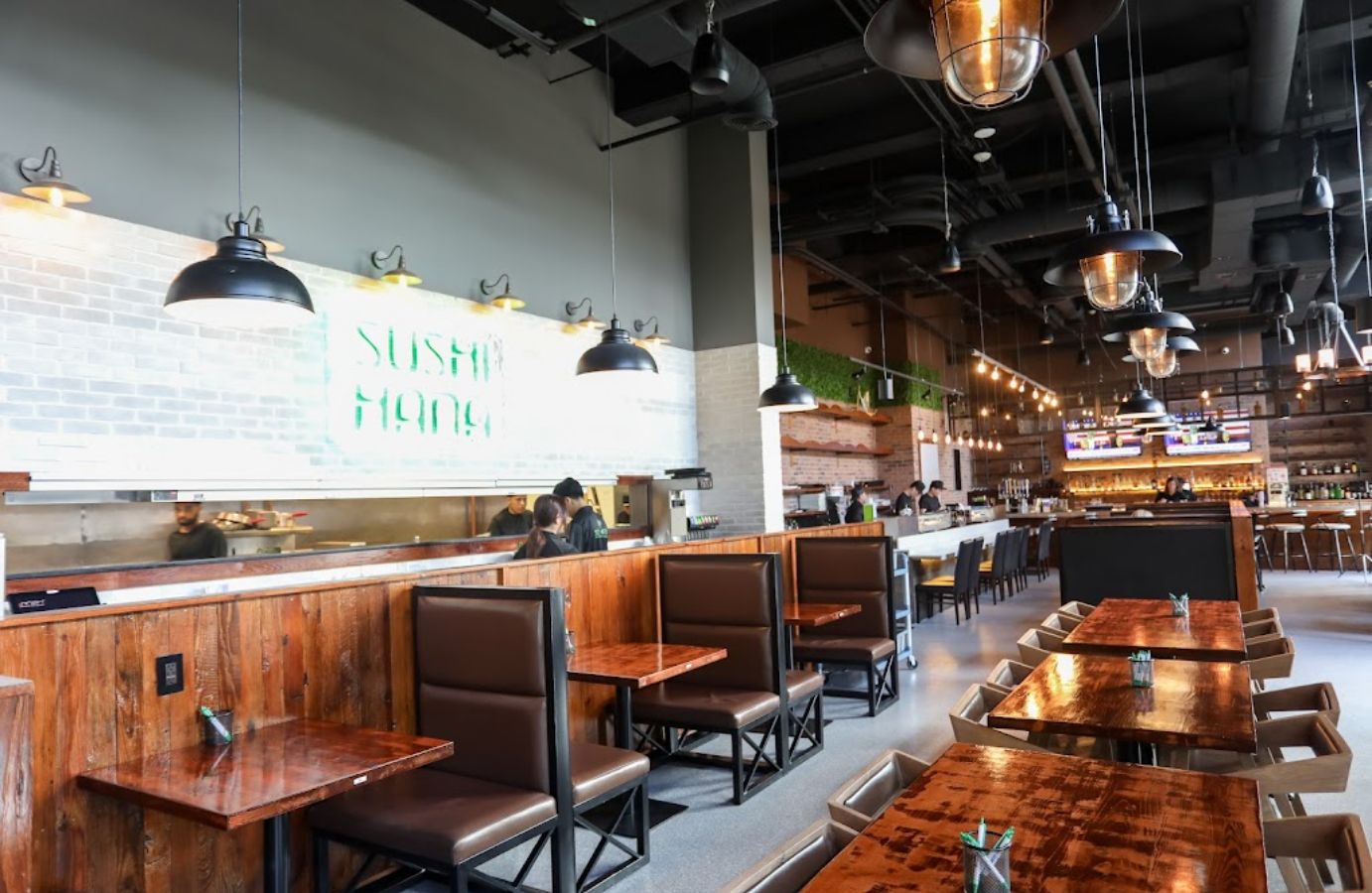 Must-Visit Restaurant in South End | Sushi Hana