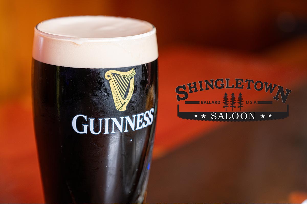 Shingletown Saloon - Food Menu