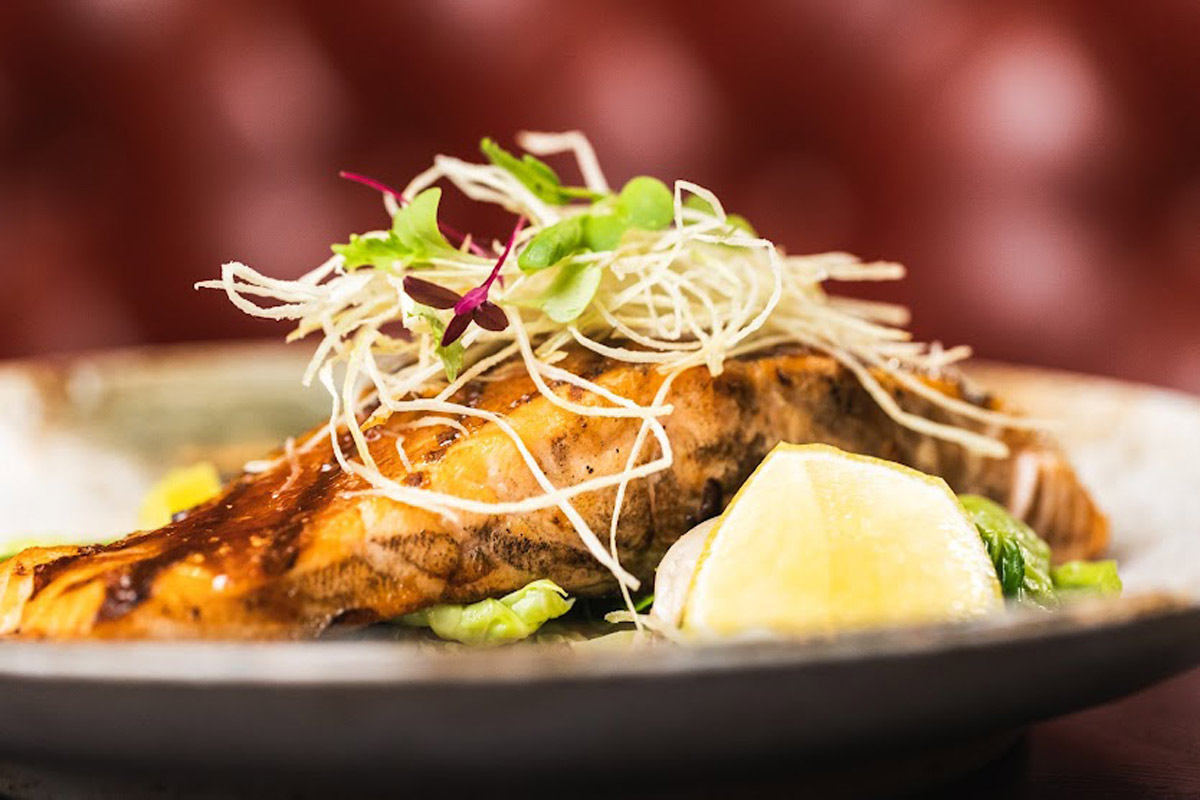 District Local - Food Menu