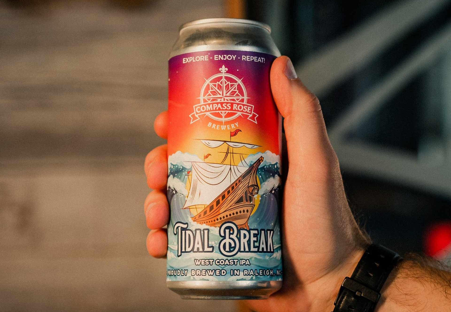 Compass Rose Brewery - Raleigh, NC