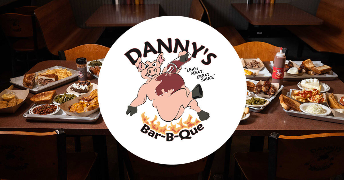 Danny's Bar-B-Que - Food Menu