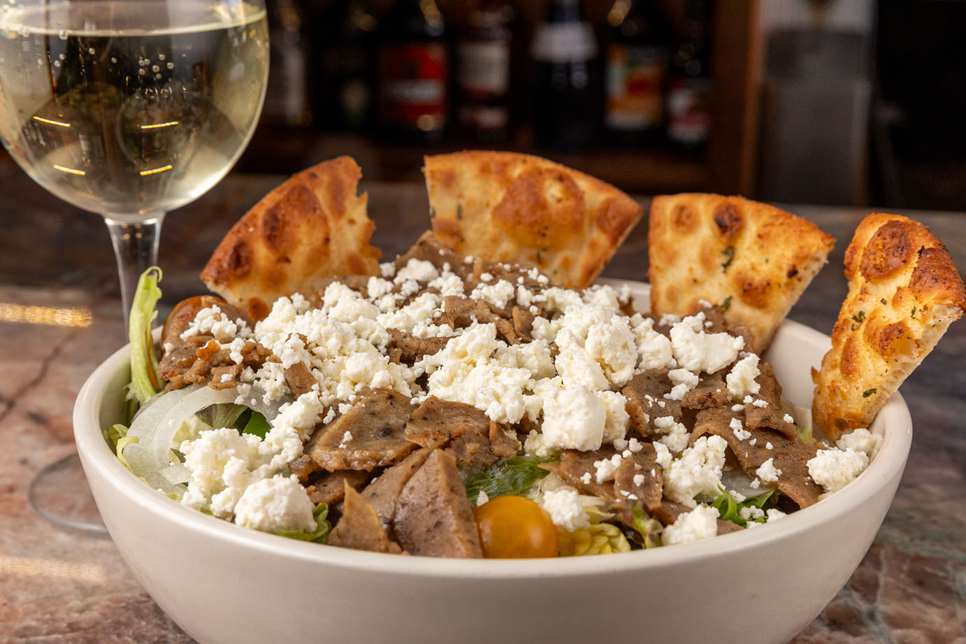 The Black Sheep Bar and Grill - Food Menu