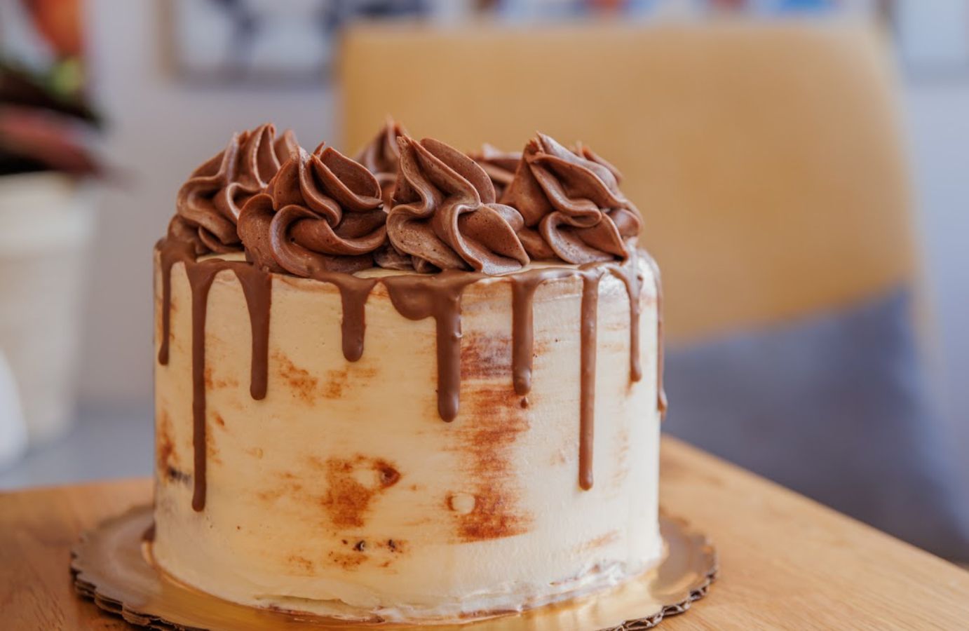 Noble Delights Bakery - Gallery Birthday Cakes