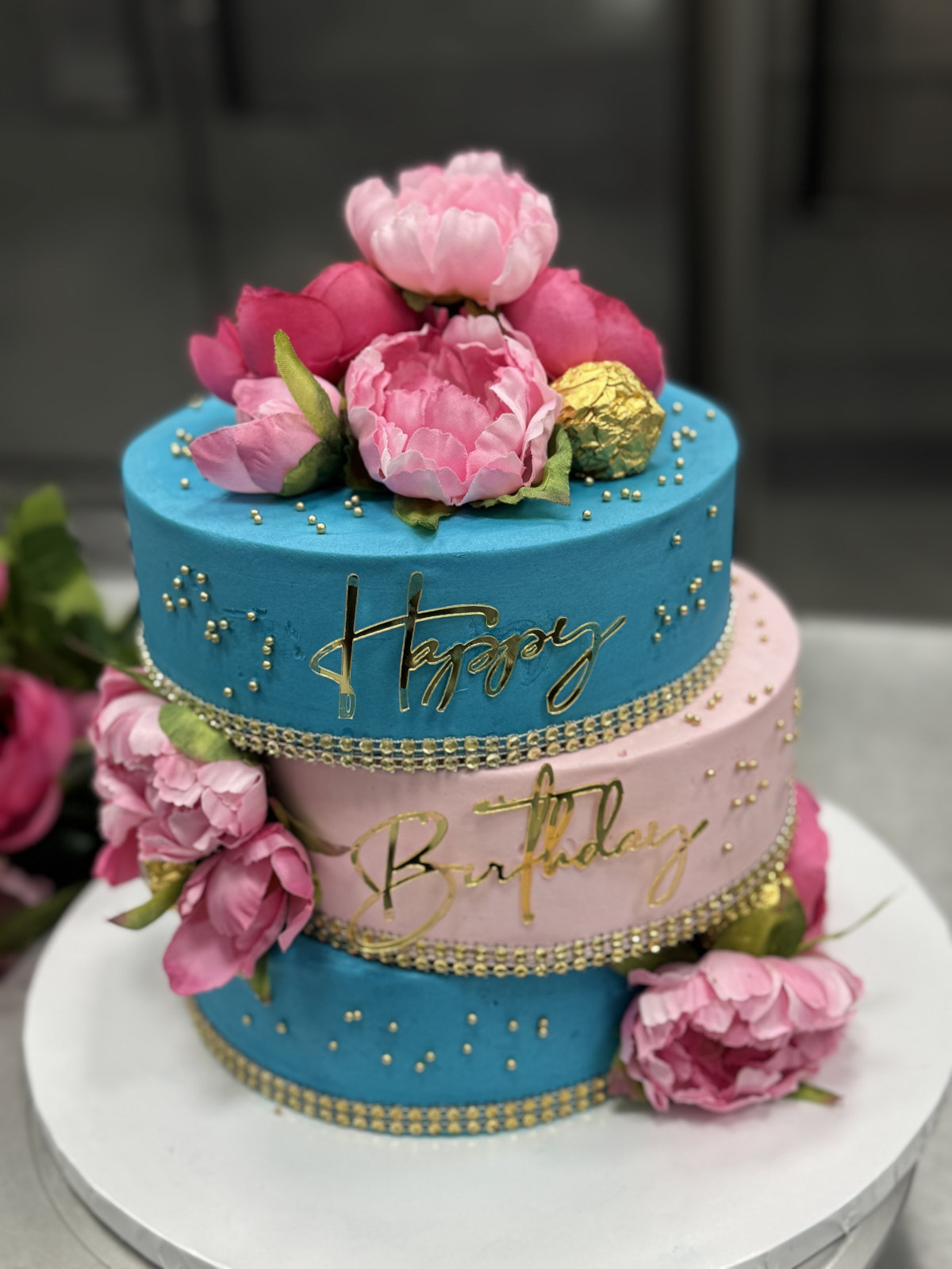 Noble Delights Bakery - Cake Gallery