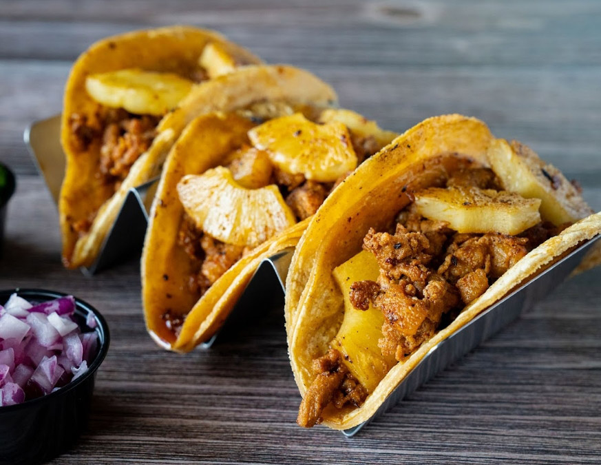 El Sombrero - Food Menu