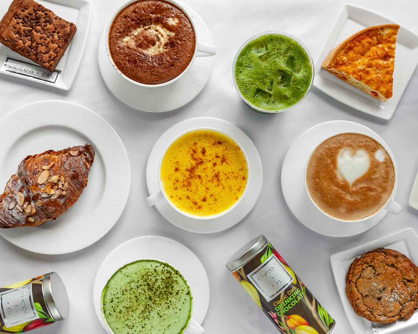 Cocoa + Co. - Old Town, Chicago, IL