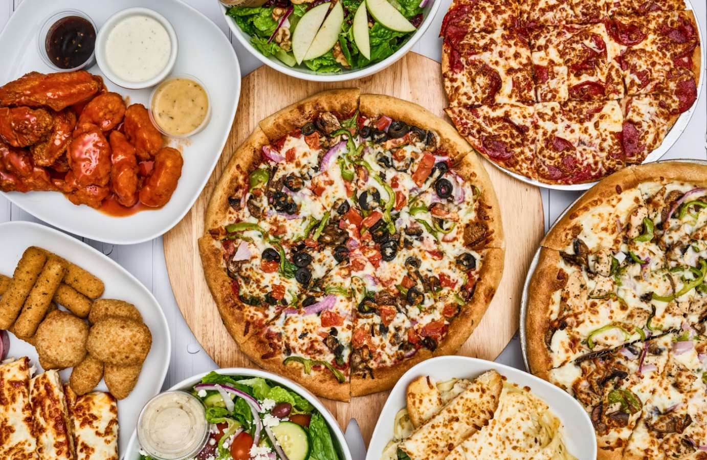 Shelby's Pizza - Drink Menu