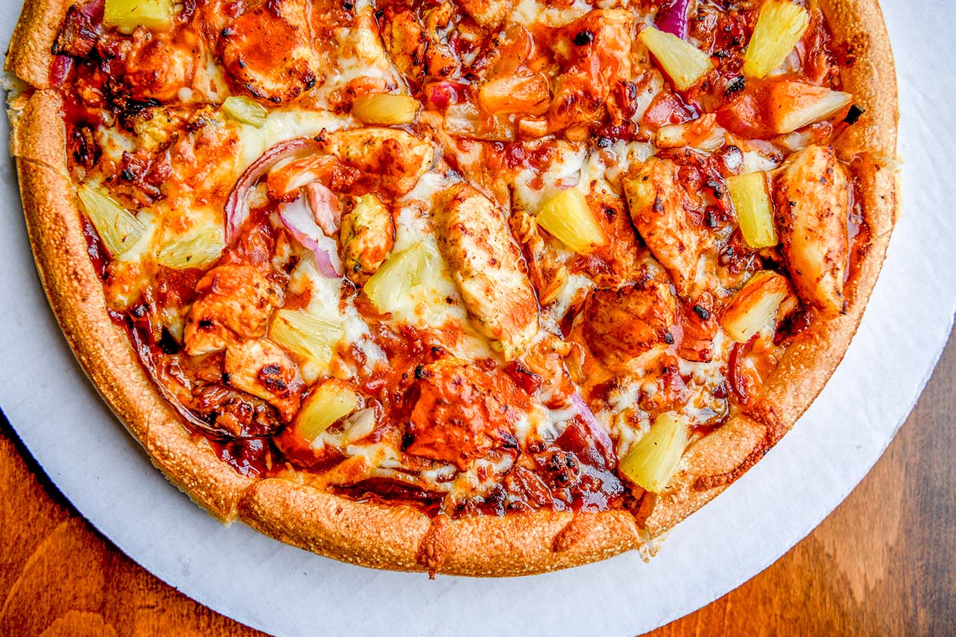 Greg's Pizza – Must-Try American Restaurant in Gloucester