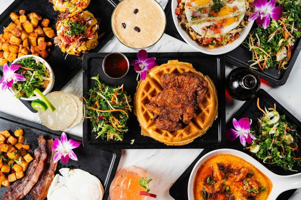 The Mill - Food Menu