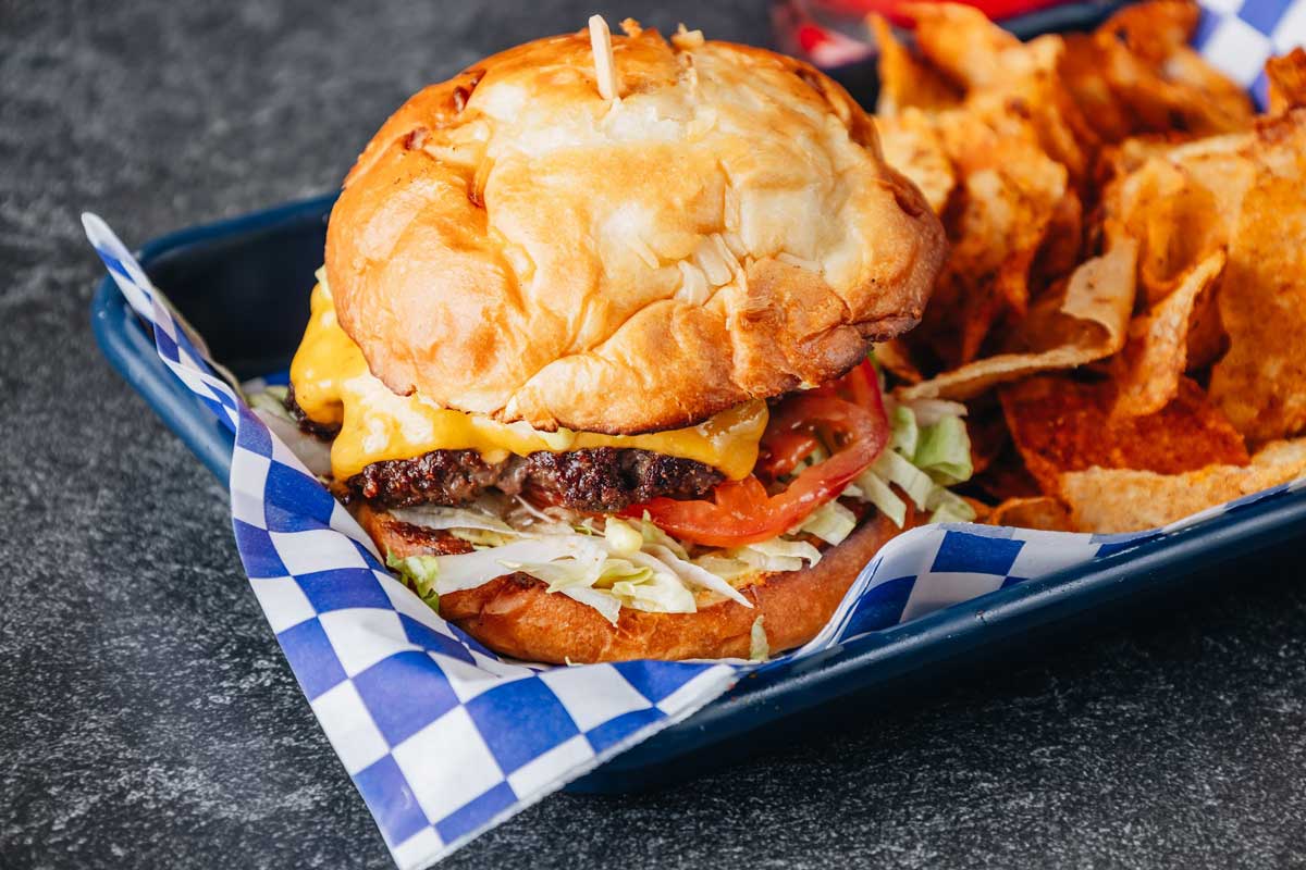 CC's on Central - Food Menu