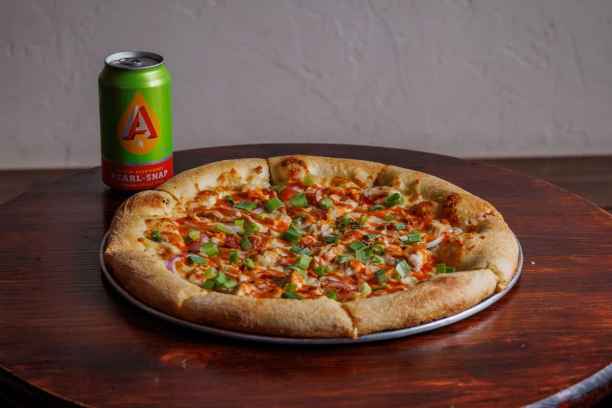 The Heights | Pizzeria and Drafthouse - Harker Heights, TX