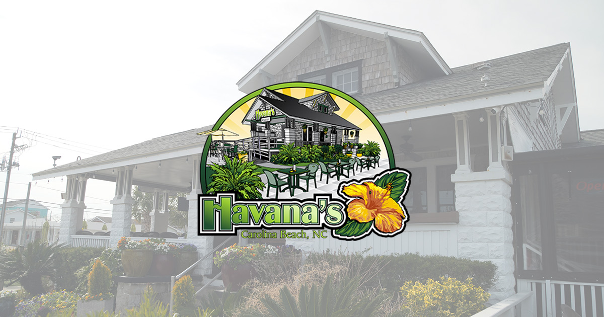 Havana's Restaurant - About