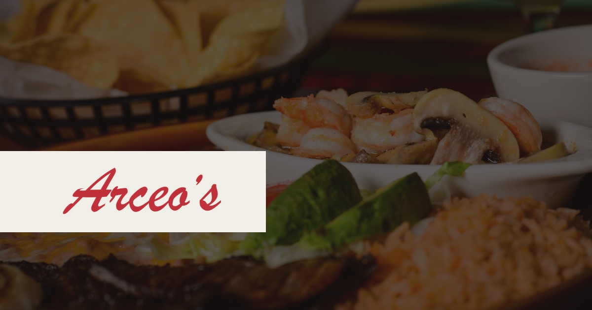 Arceo's Mexican Restaurant - Colorado Springs, CO