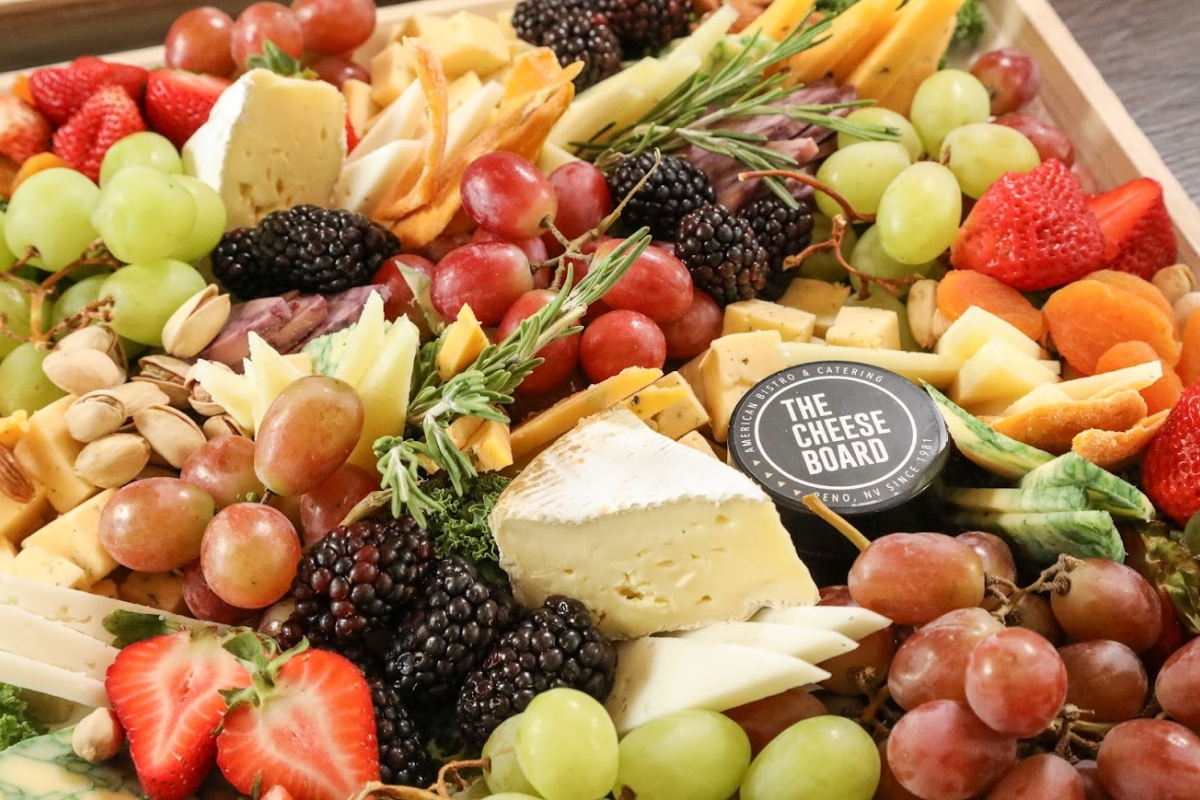 The Cheese Board - Midtown, Reno, NV