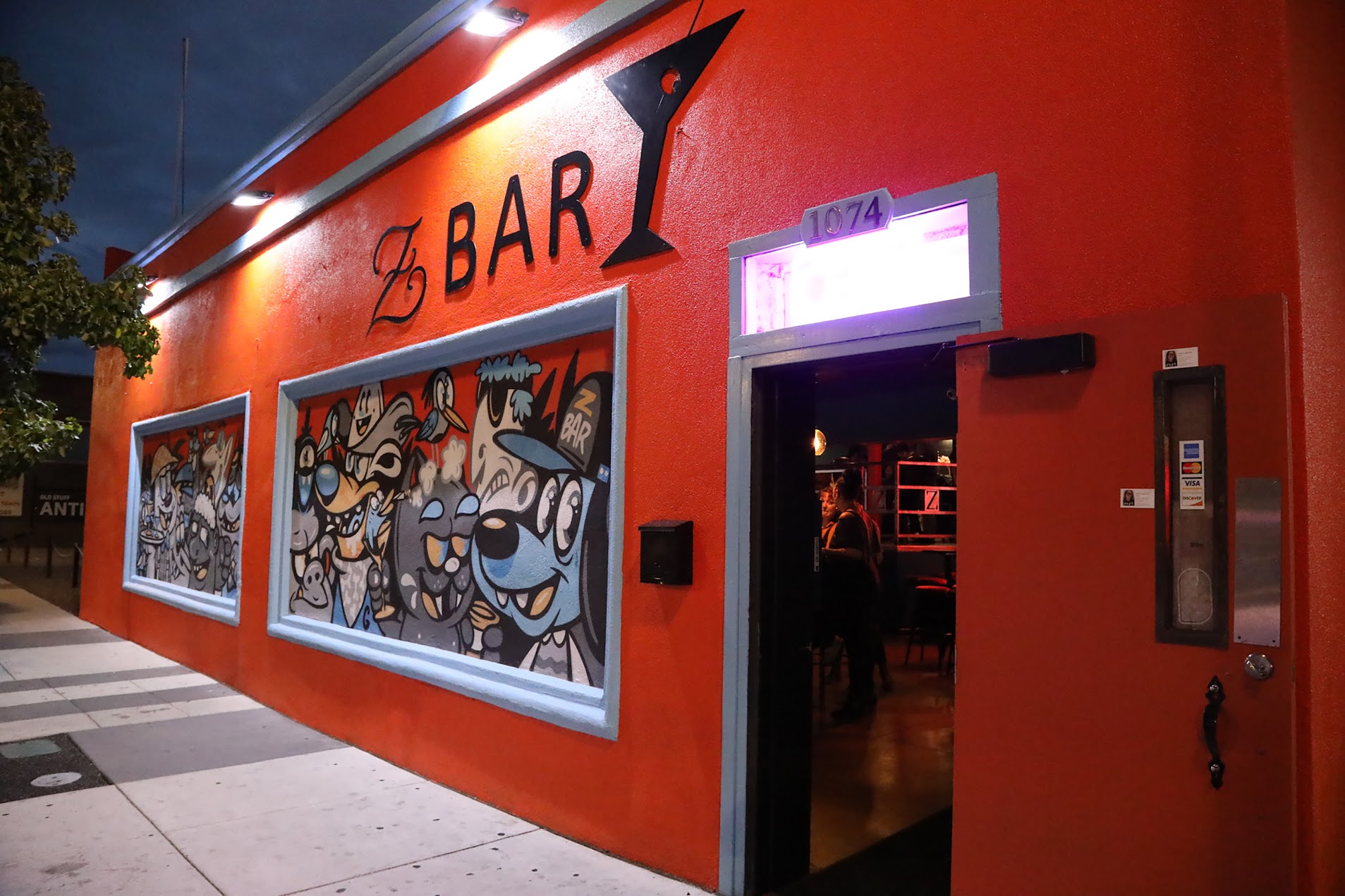 The Z Bar - Reno, NV